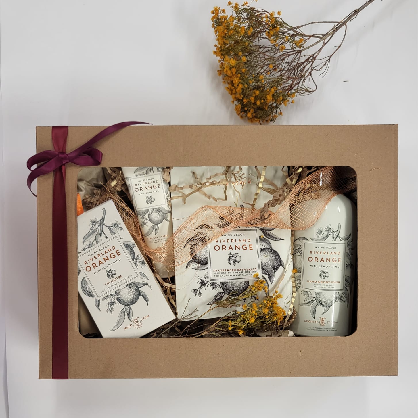 Refresh Riverland Orange - Gift Box – The Flower Farm